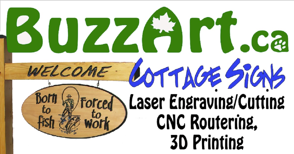 How to hang Buzz Art signs - Buzz Art